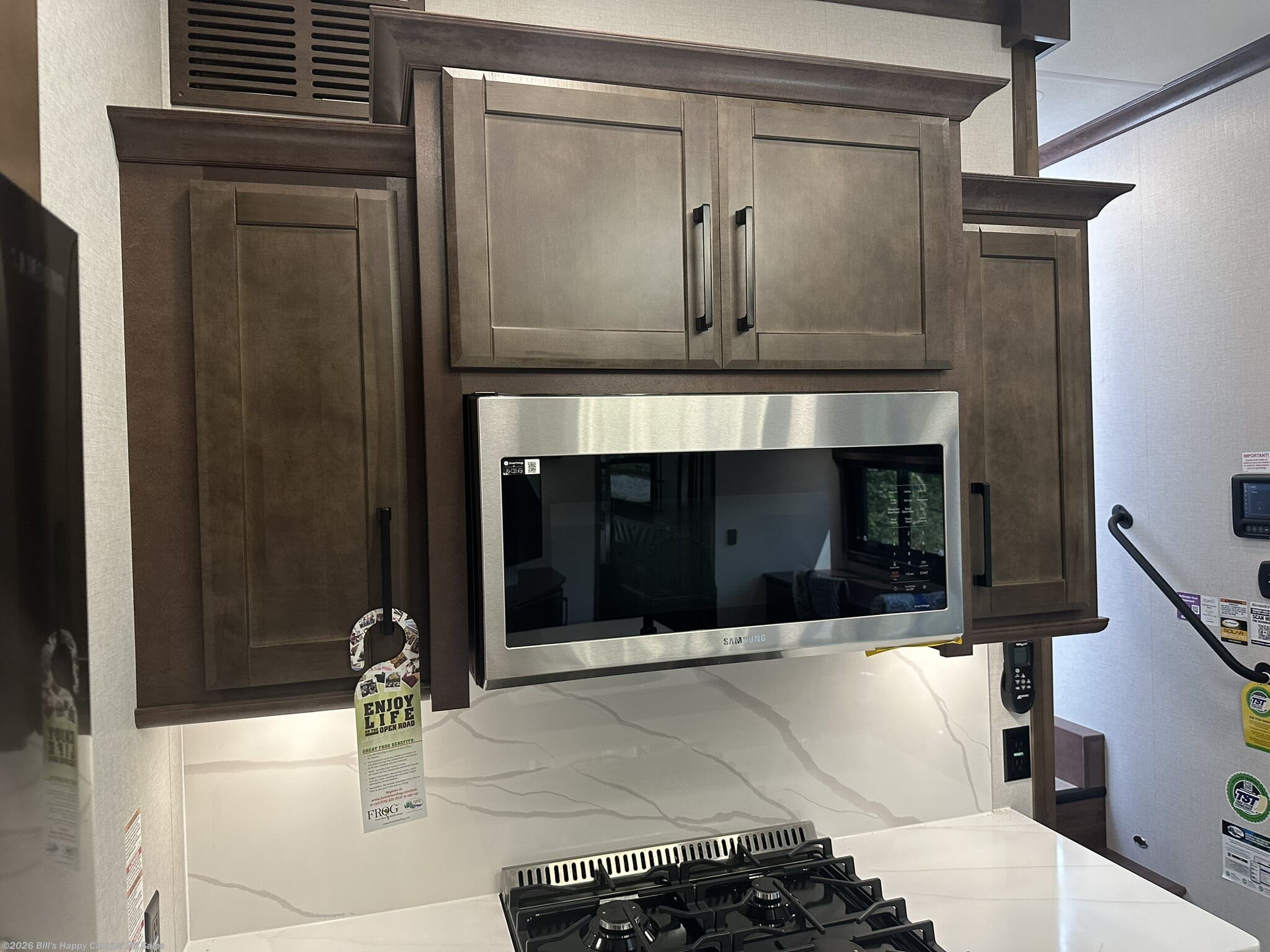 2025 Forest River RiverStone 442MC