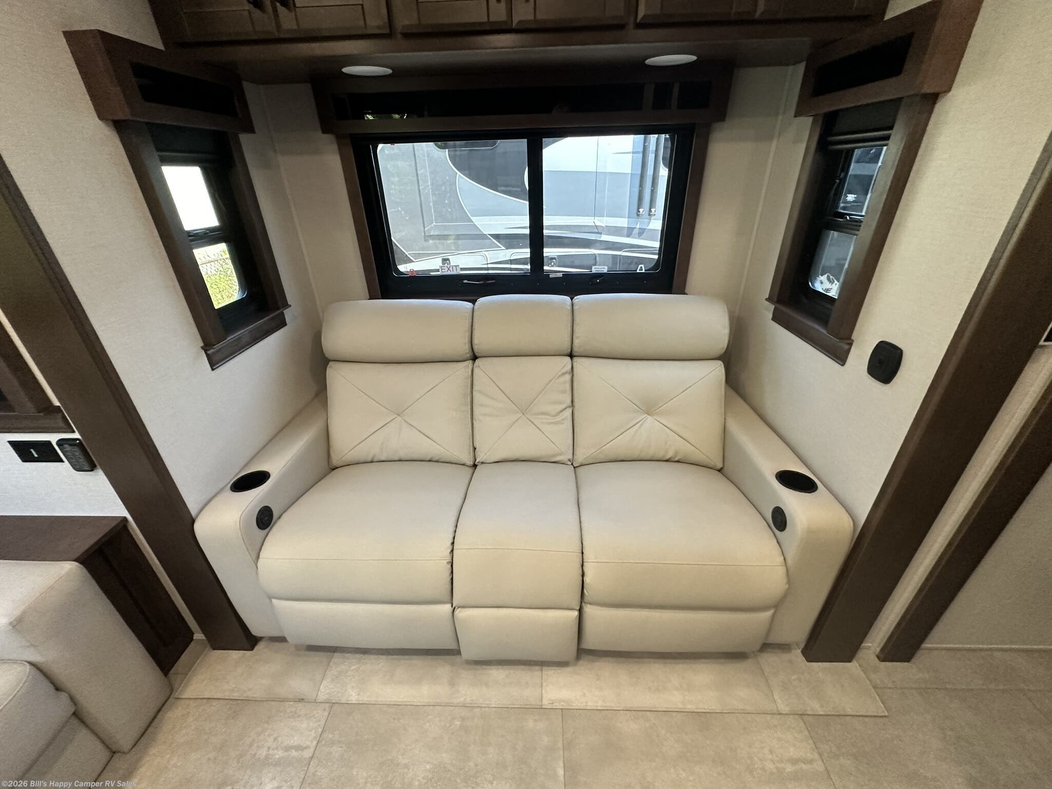 2025 Forest River RiverStone 442MC