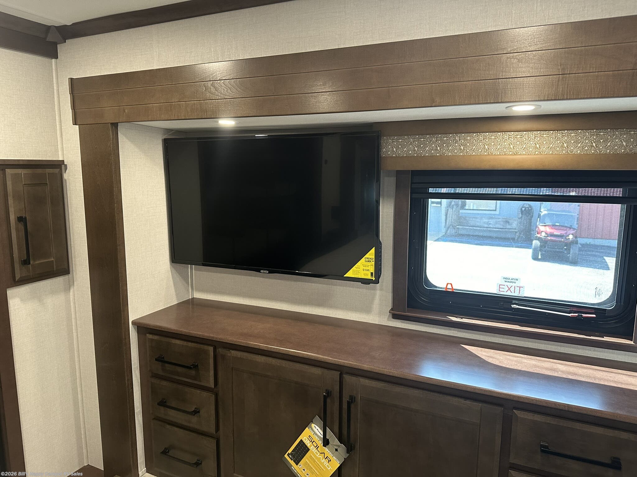 2025 Forest River RiverStone 442MC