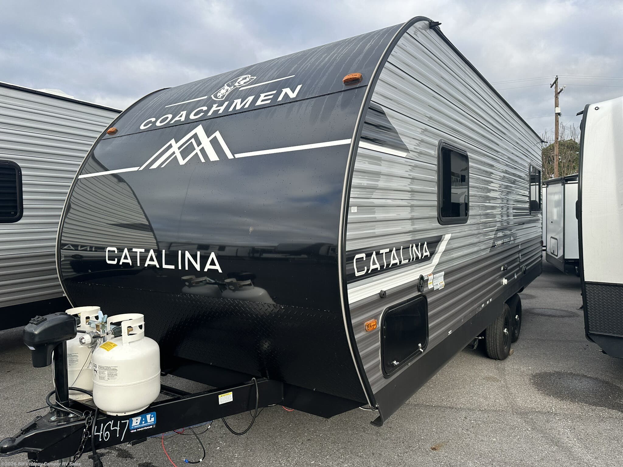2025 Coachmen Catalina Summit Series 8 221EPIC