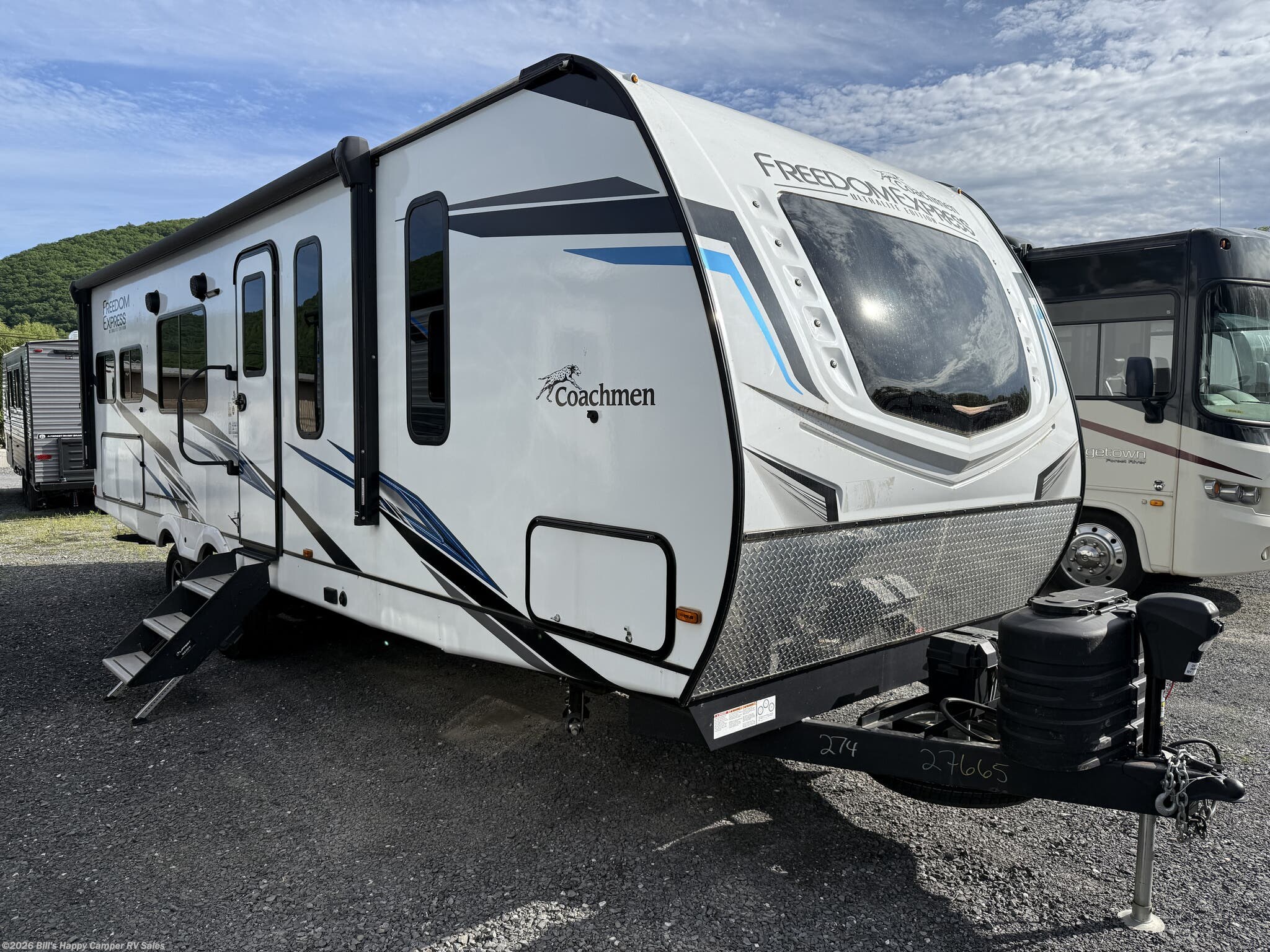 2023 Coachmen Freedom Express Ultra Lite 274RKS