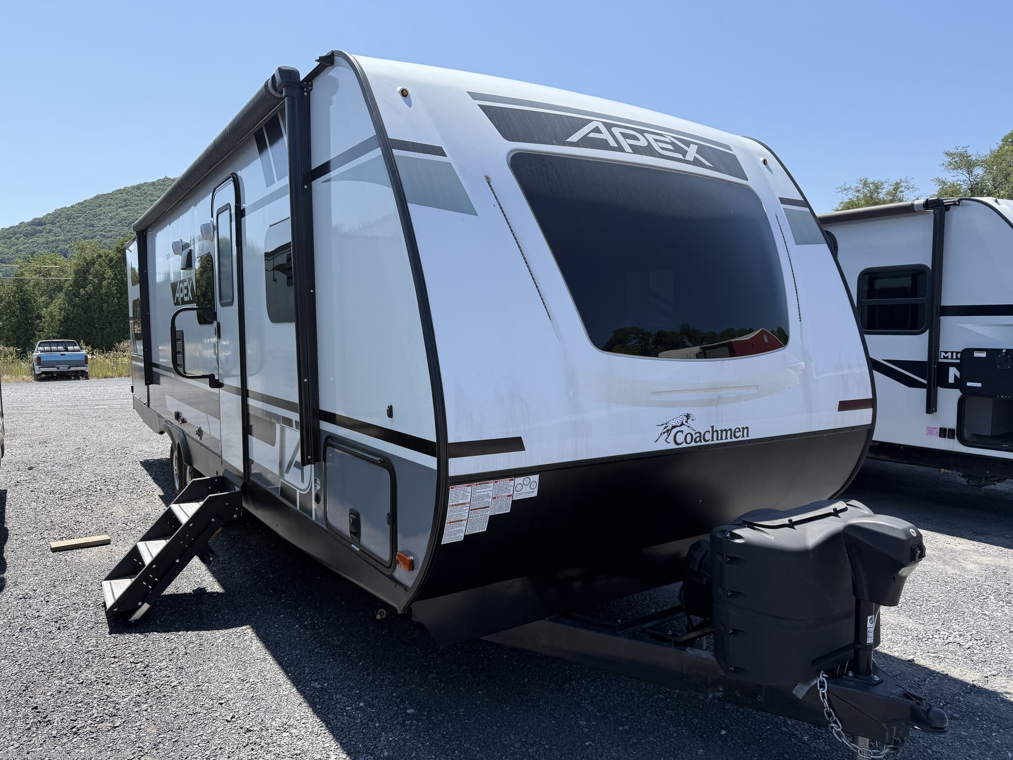 2021 Coachmen Apex Ultra-Lite 289TBSS