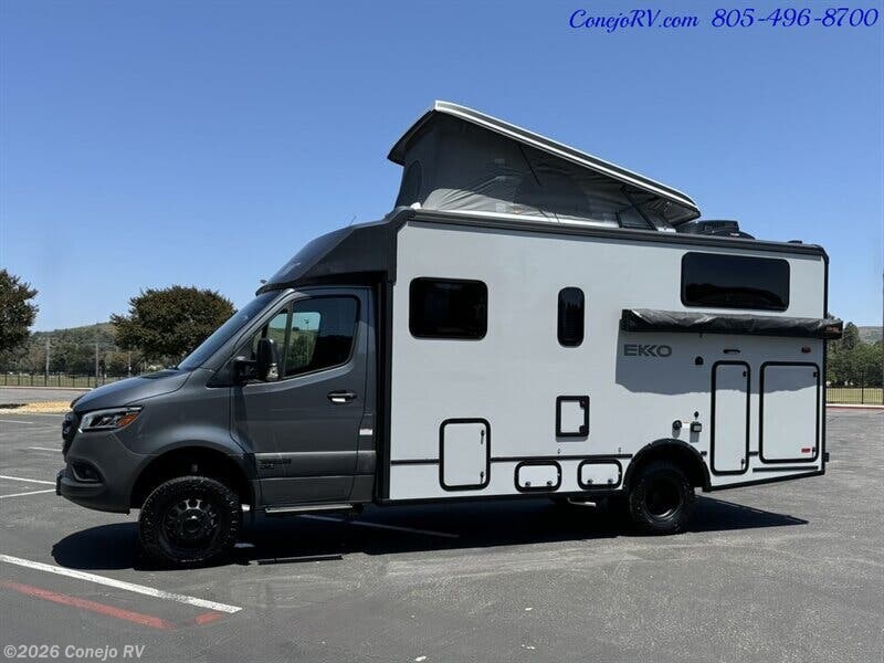 2025 Winnebago Ekko 23B RV for Sale in Thousand Oaks, CA 91360 | 240608 ...