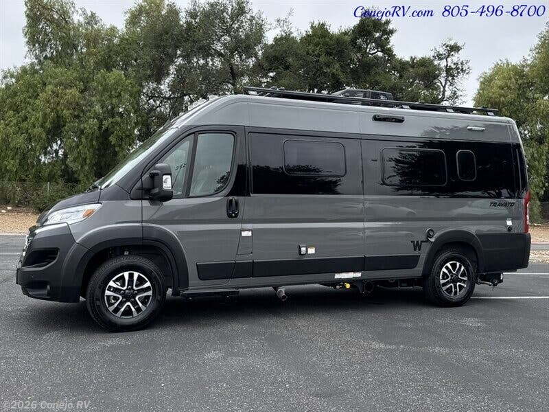 Winnebago Travato 59k For Sale