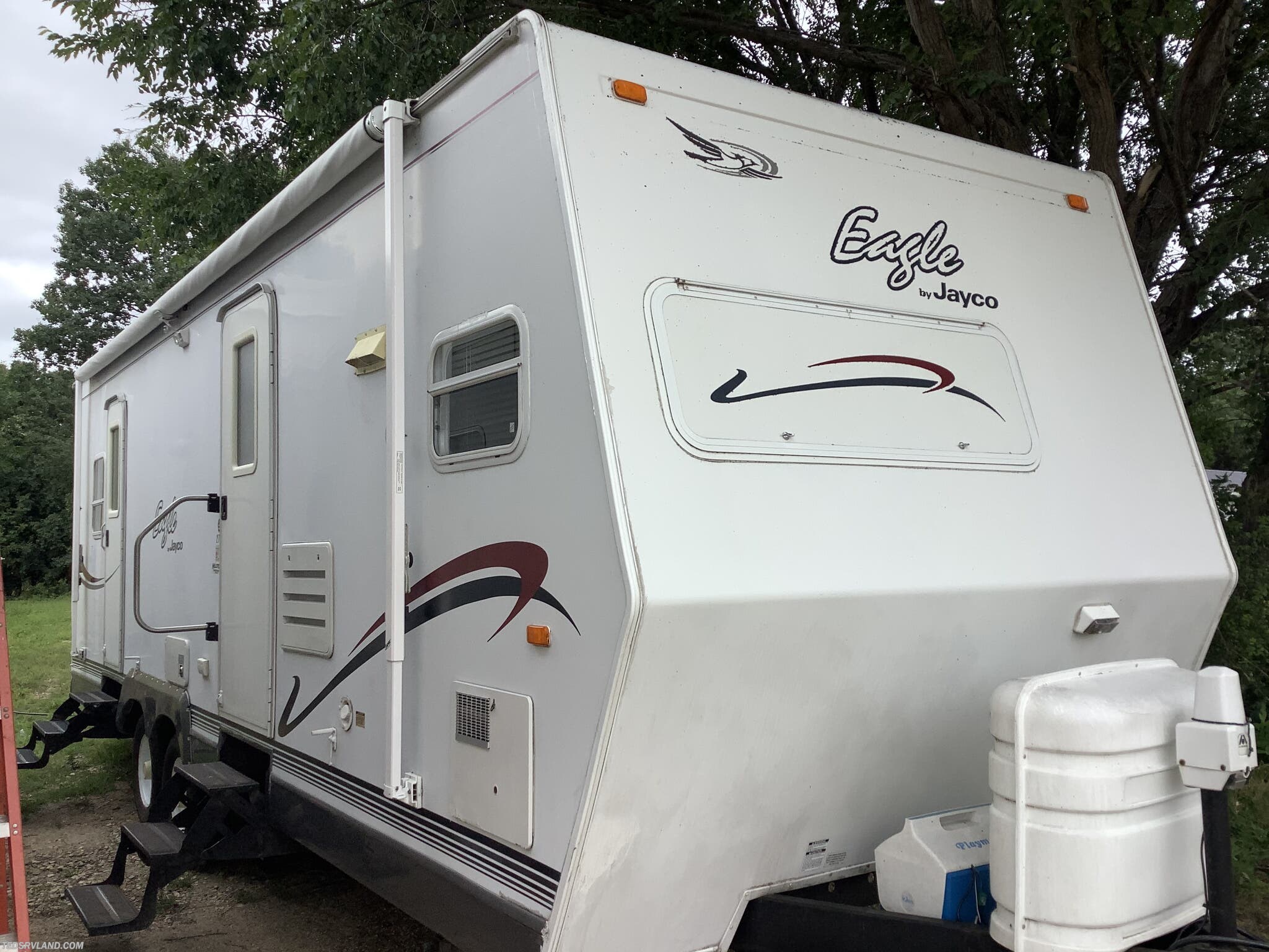 2003 Jayco Eagle 272 RV for Sale in Paynesville, MN 56362 | 31CB0152 | RVUSA.com Classifieds