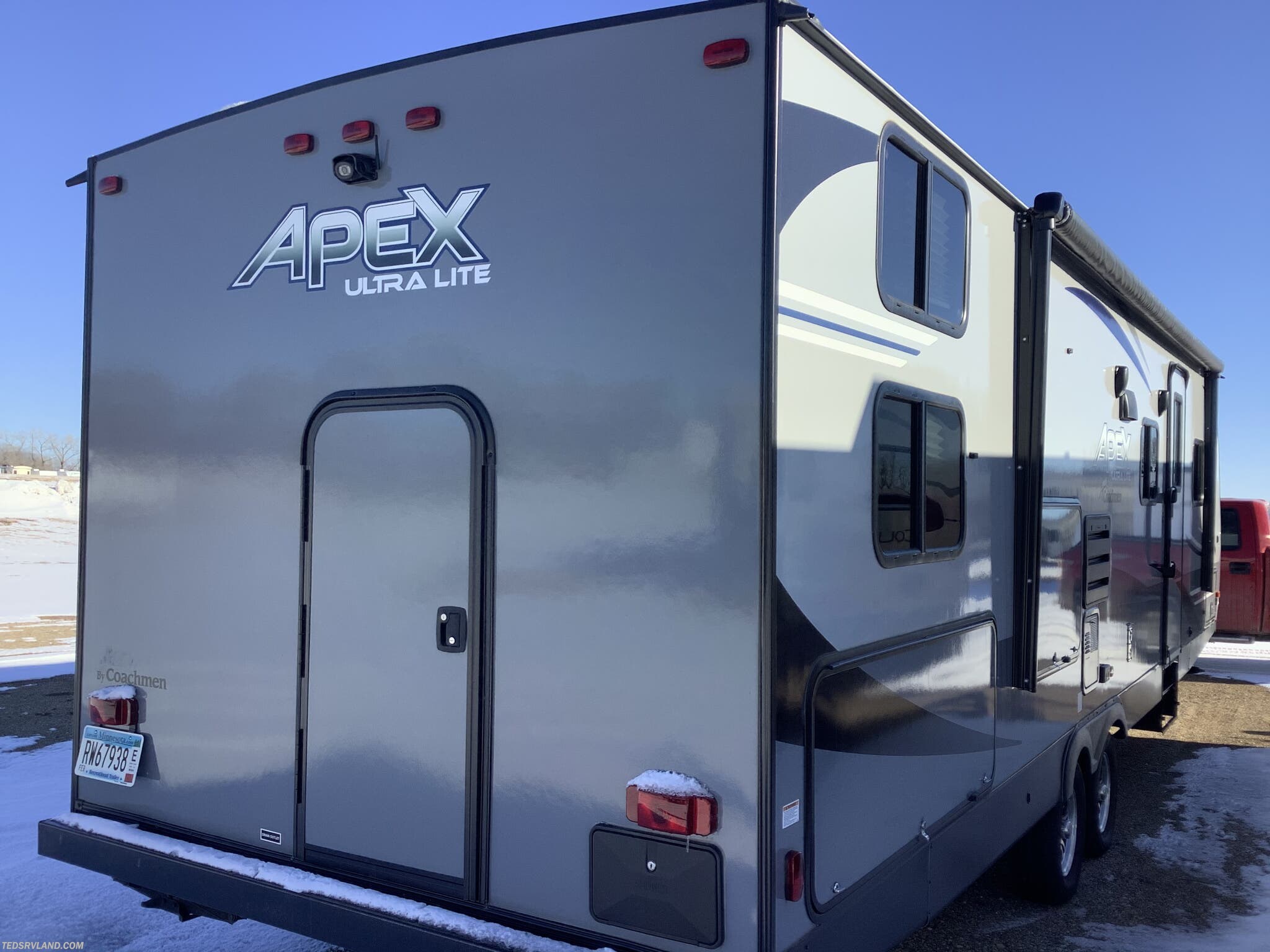 2020 Coachmen Apex 287BHSS RV for Sale in Paynesville, MN 56362 ...