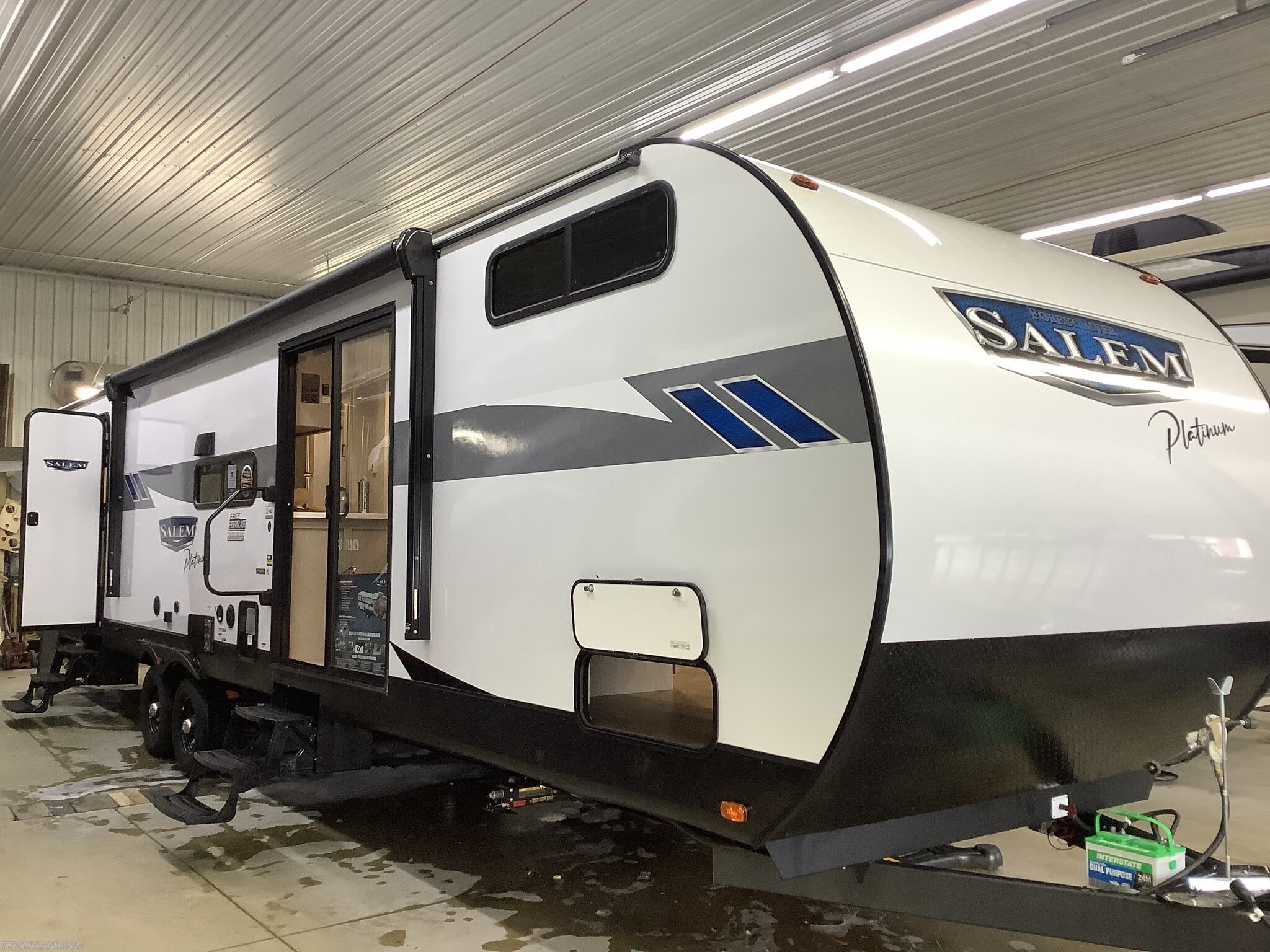 2023 Forest River Salem 36VBDS RV for Sale in Paynesville, MN 56362 ...