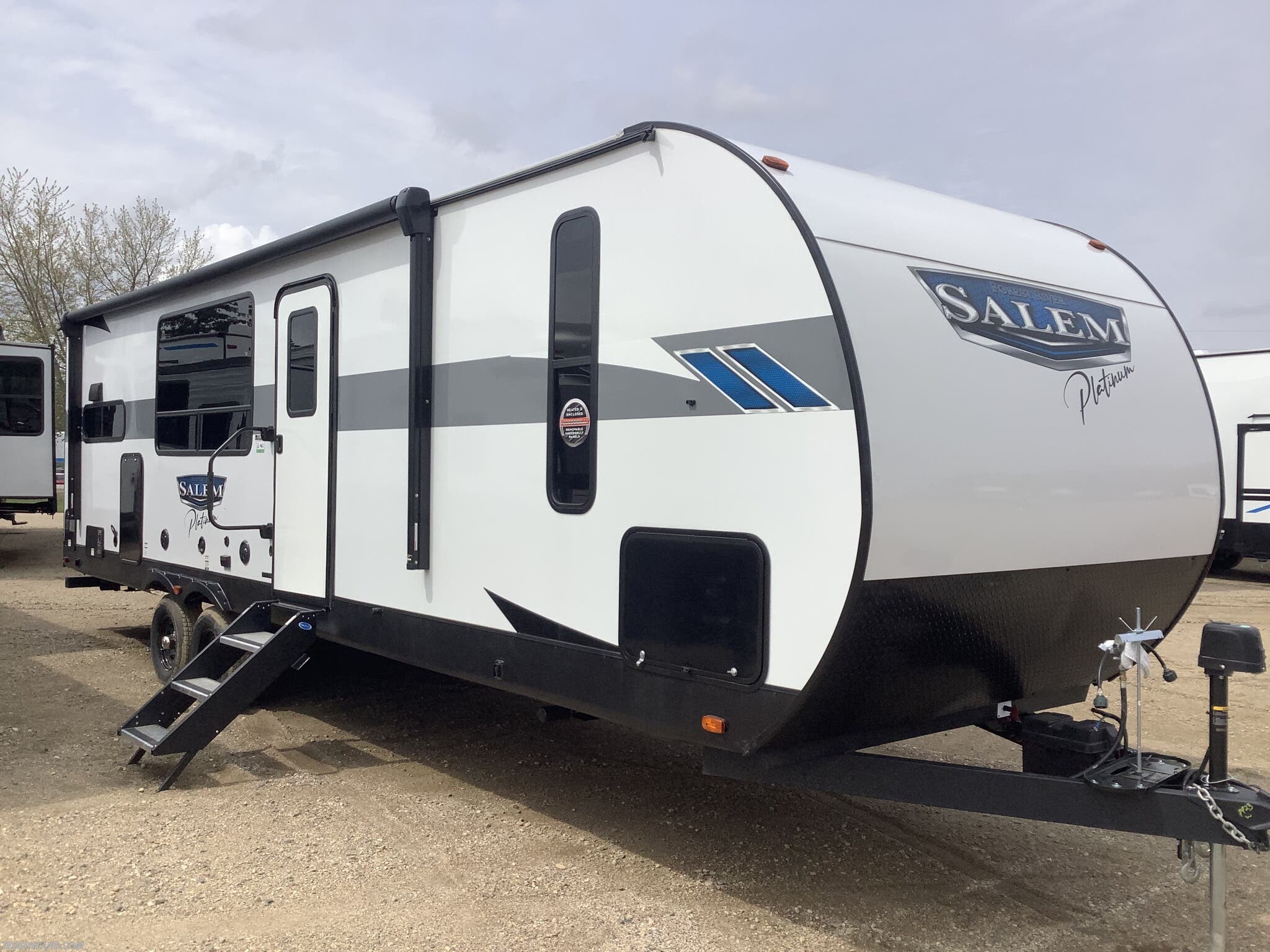 2023 Forest River Salem 27RK RV for Sale in Paynesville, MN 56362 ...