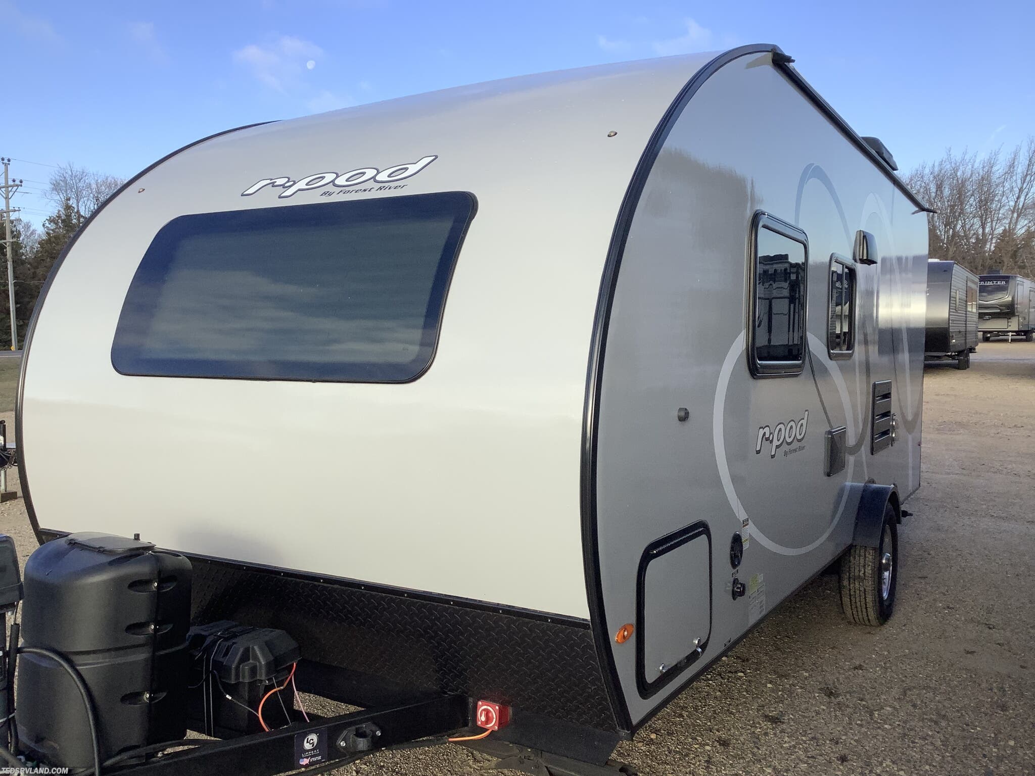 2021 Forest River R-Pod RP-192 RV for Sale in Paynesville, MN 56362 ...