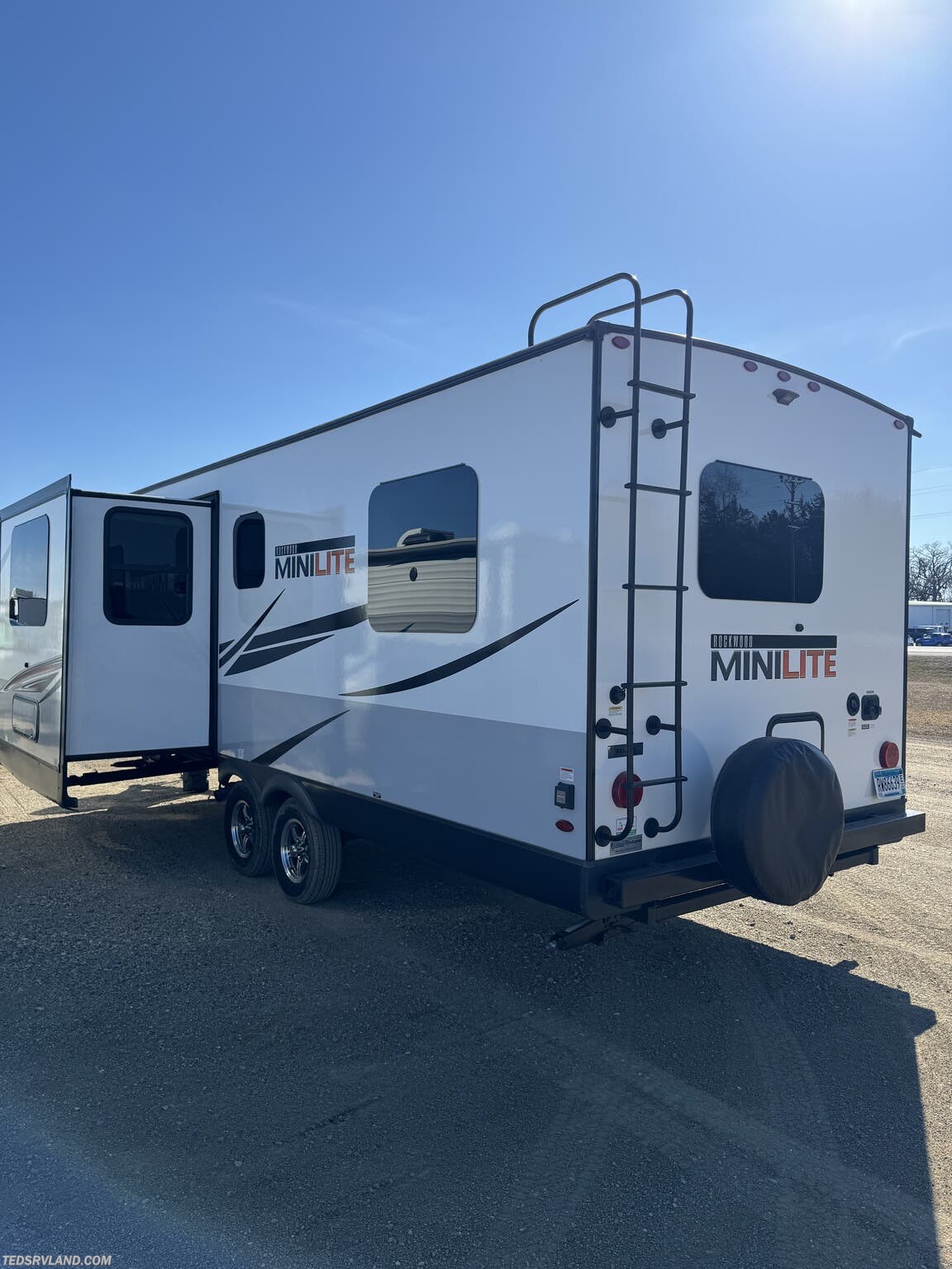 2021 Forest River Rockwood Mini Lite 2506S RV for Sale in Paynesville ...