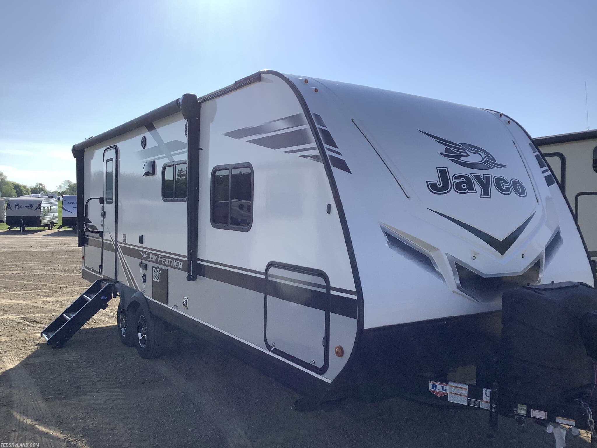 2020 Jayco Jay Feather 22RB RV for Sale in Paynesville, MN 56362 | L1J40179 | RVUSA.com Classifieds