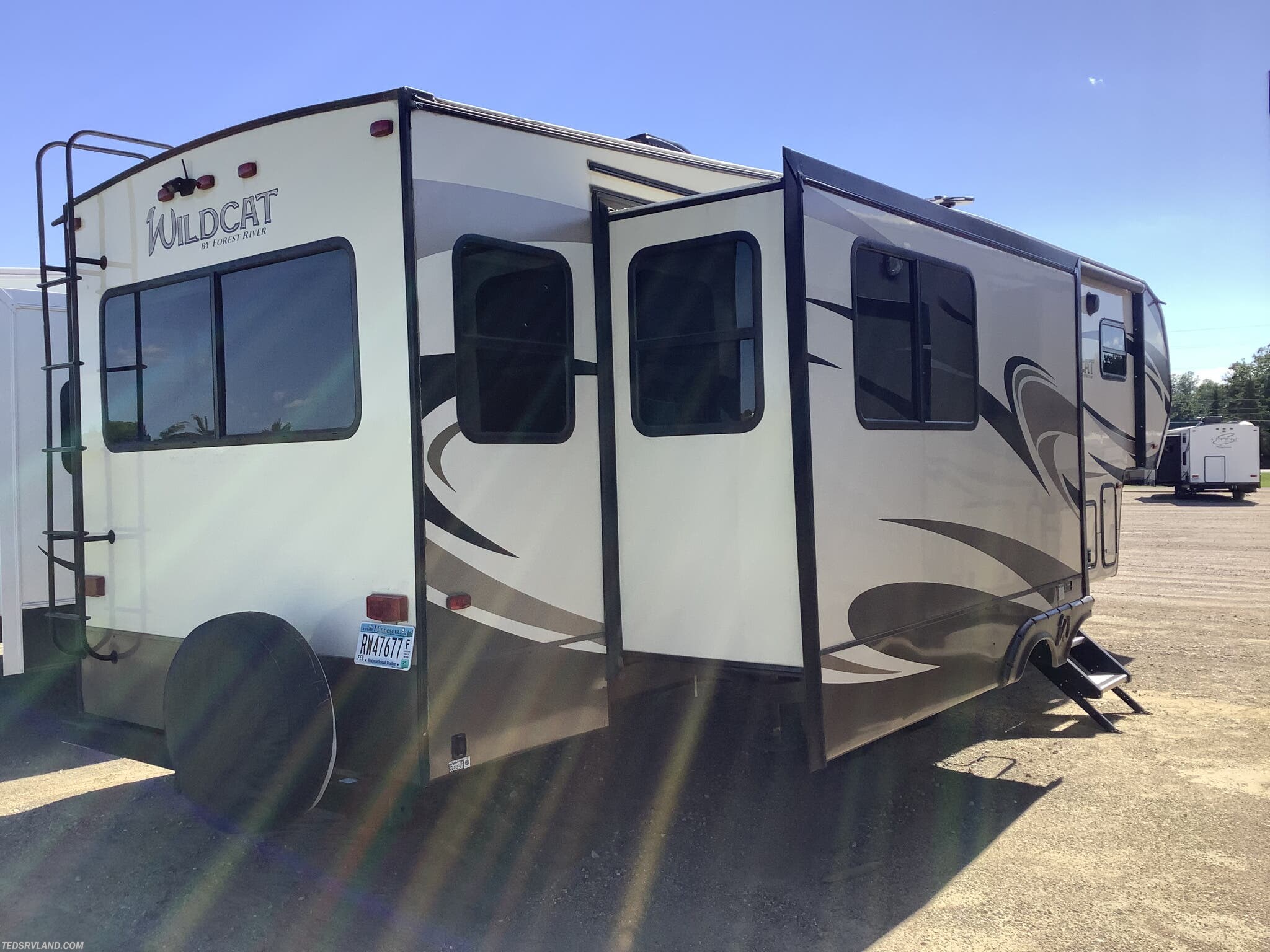 2018 Forest River Wildcat 28SGX RV for Sale in Paynesville, MN 56362 ...