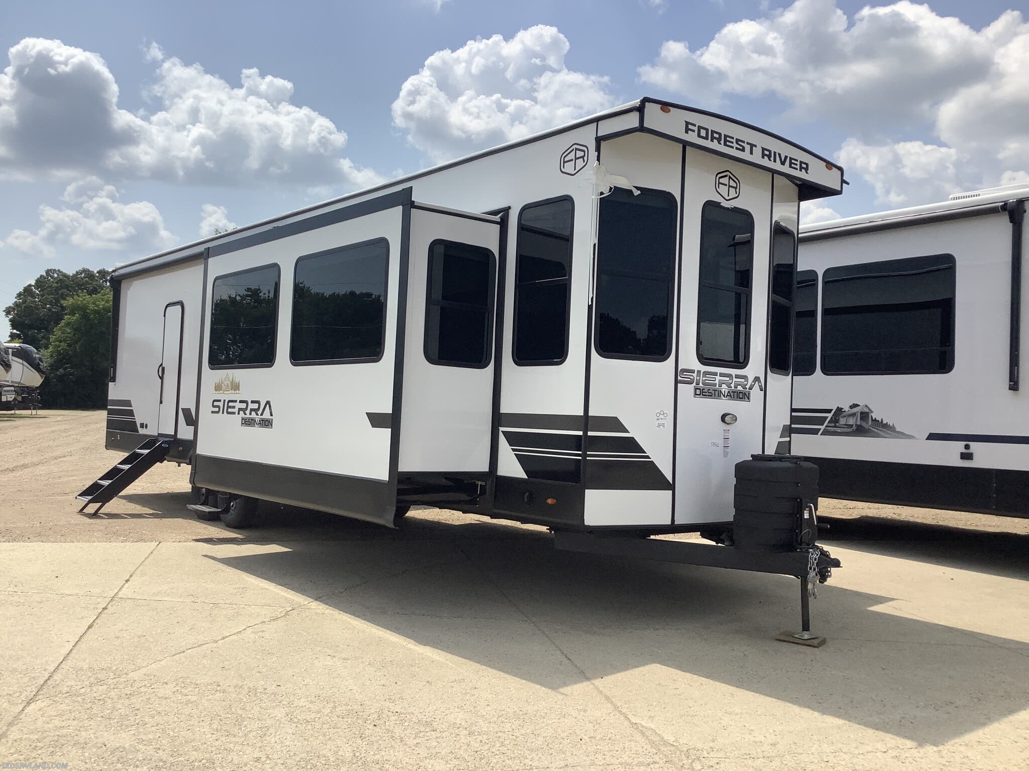 2025 Forest River Sierra Destination 401FLX RV for Sale in Paynesville ...
