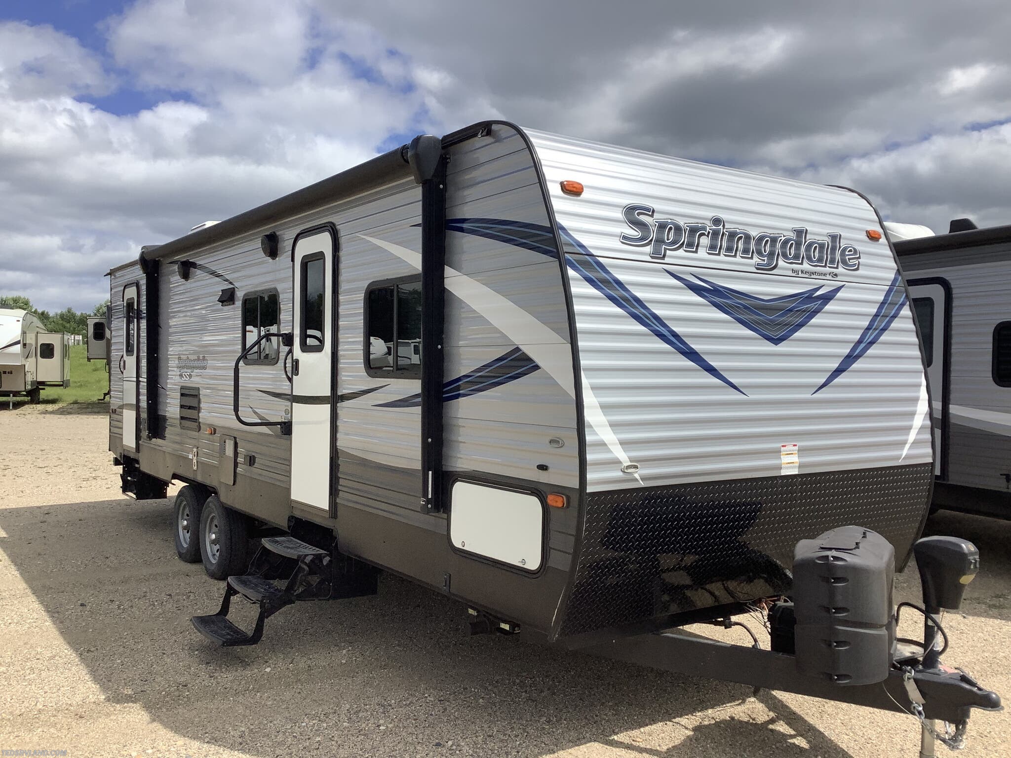 2018 Keystone Springdale Summerland East 2820BH #J3153303 - For Sale in ...