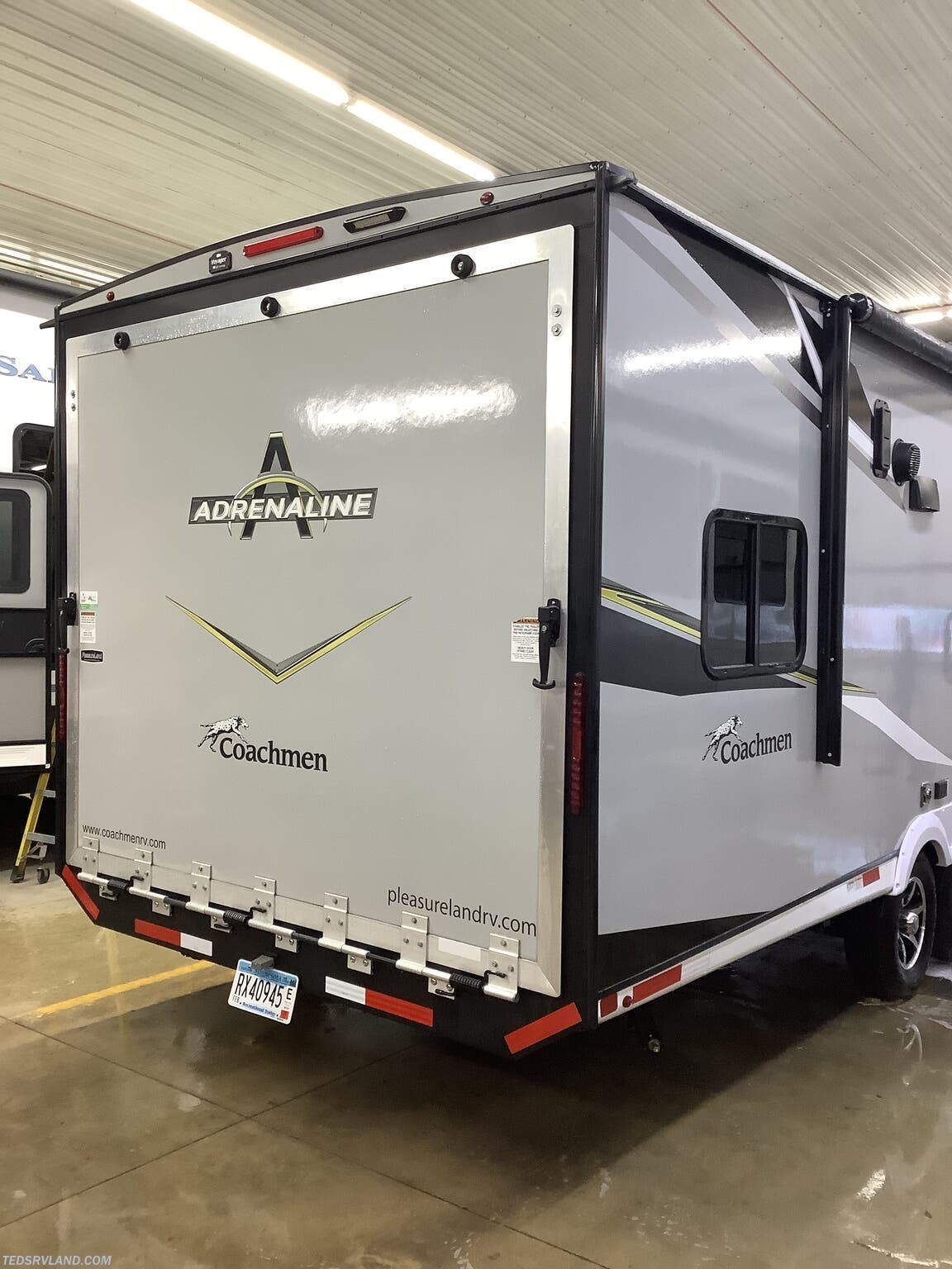 2022 Coachmen Adrenaline 23LT RV for Sale in Paynesville, MN 56362 ...