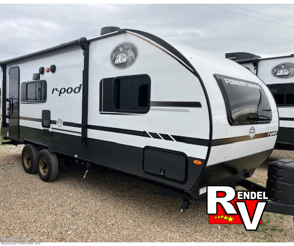 2025 Forest River R-Pod RP-198 RV for Sale in Rice, TX 75155-9605 ...