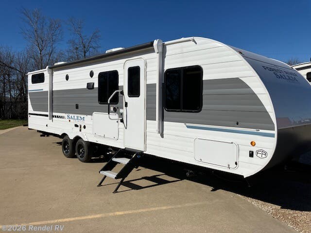2025 Forest River Salem Cruise Lite 28VBXL
