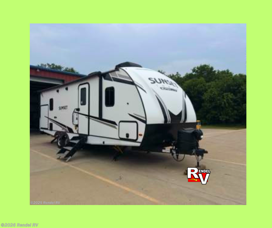 2023 CrossRoads Sunset Trail Ultra Lite 253RB