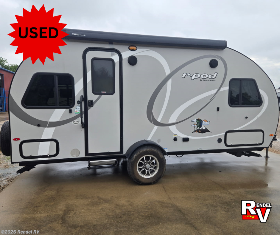 2020 Forest River R-Pod RP-190