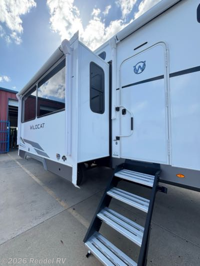 2026 Forest River Wildcat 34CRIB RV for Sale in Rice, TX 75155-9605 ...