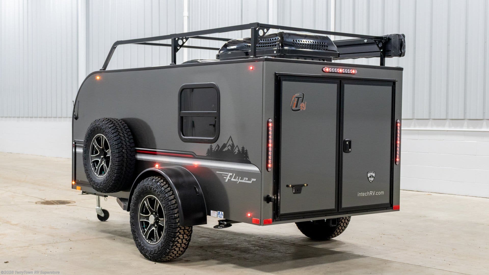 2019 inTech Flyer Pursue FP5x10.5 RV for Sale in Grand Rapids, MI 49548 | 36036 | RVUSA.com ...