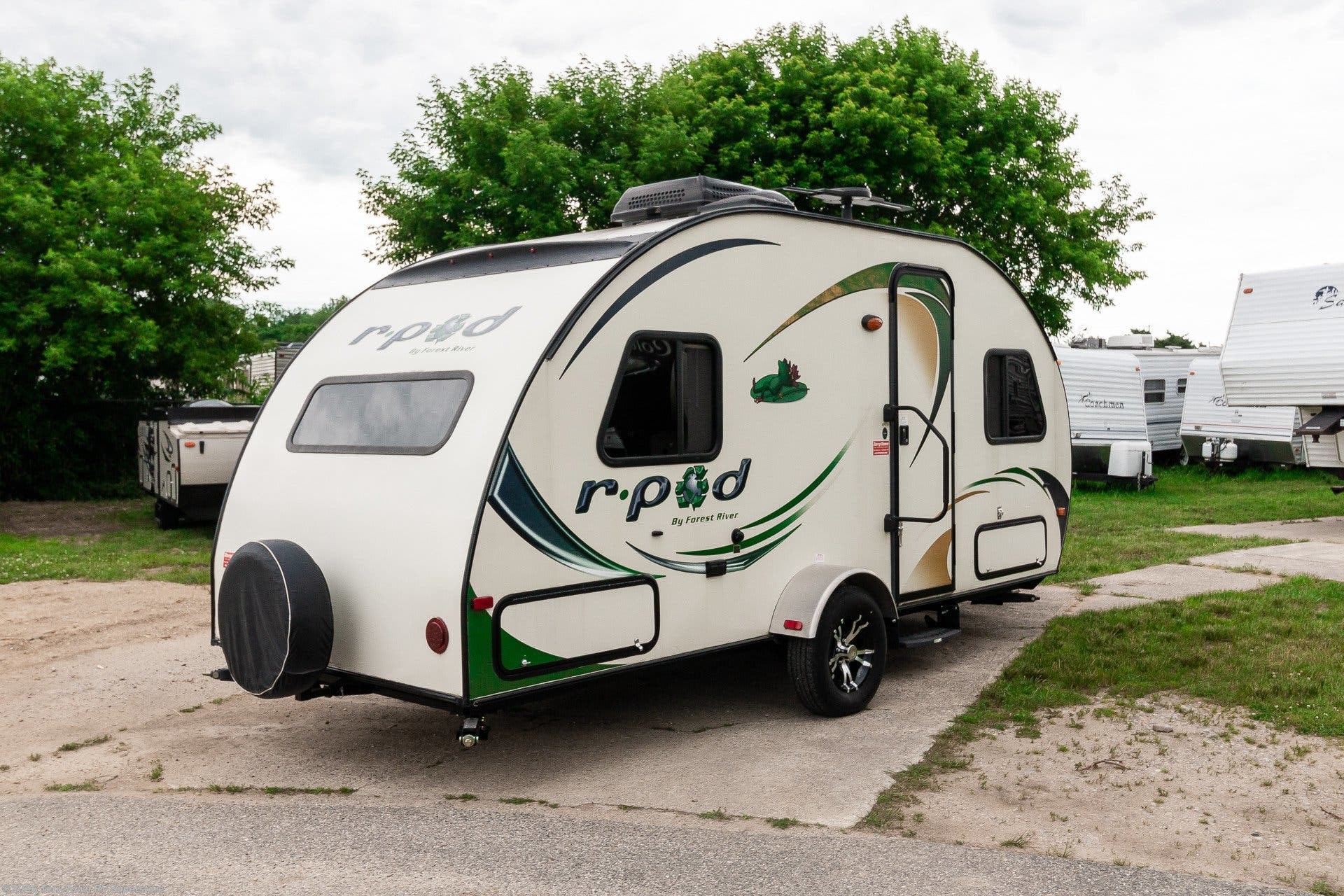 2014 Forest River R-Pod 178 RV for Sale in Grand Rapids, MI 49548 ...