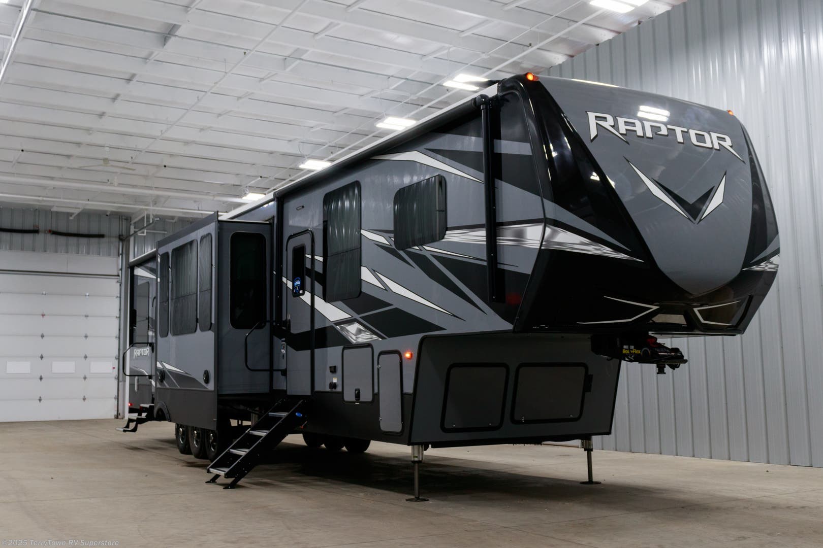 2020 Keystone Raptor 415 RV for Sale in Grand Rapids, MI 49548 | 37760 ...