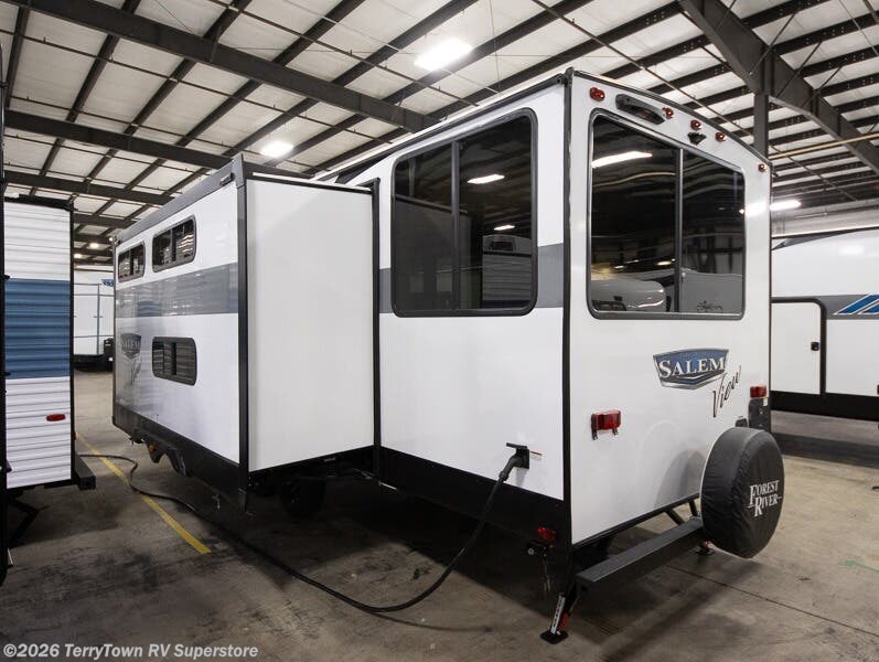 2024 Forest River Salem 29VIEW RV for Sale in Grand Rapids, MI 49548 ...