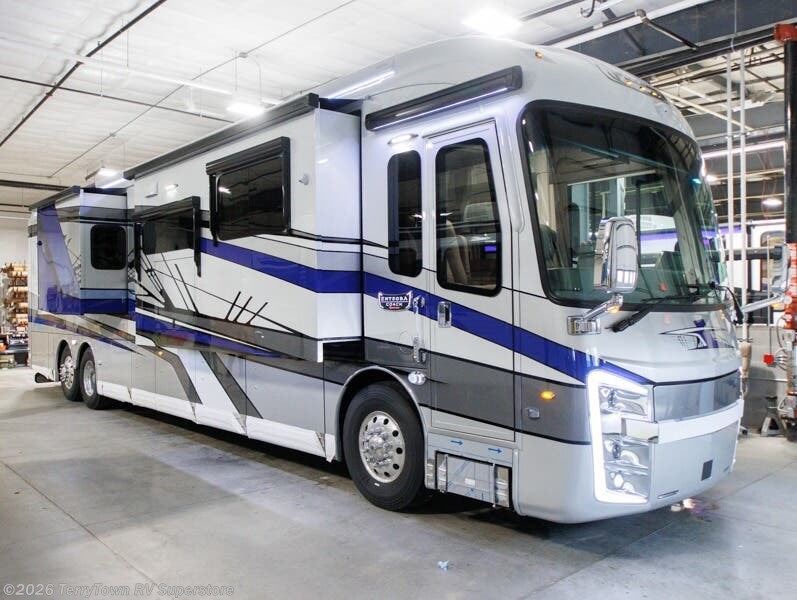 2024 Entegra Coach Cornerstone 45D RV for Sale in Grand Rapids, MI ...