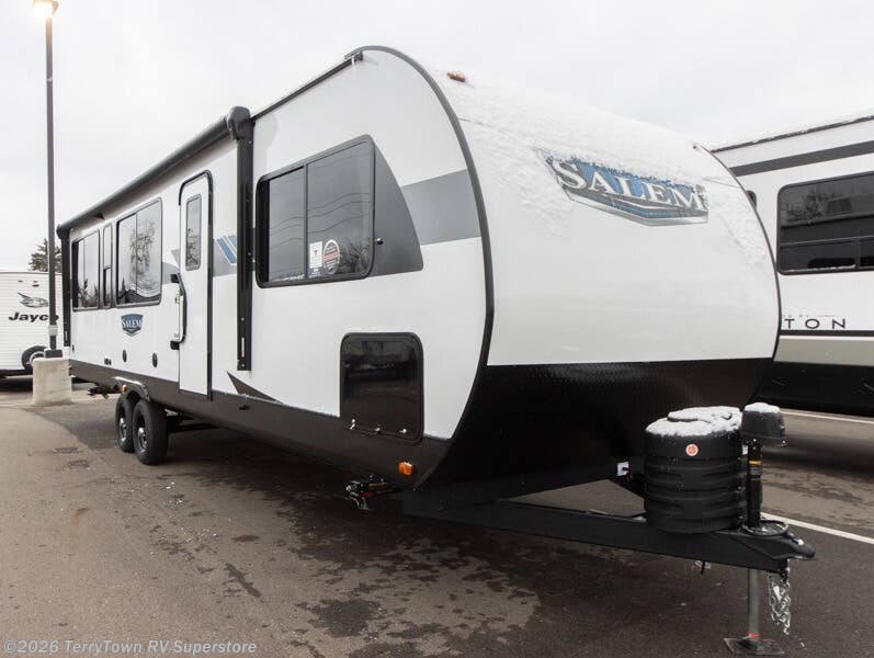 2024 Forest River Salem 28VIEW RV for Sale in Grand Rapids, MI 49548 ...