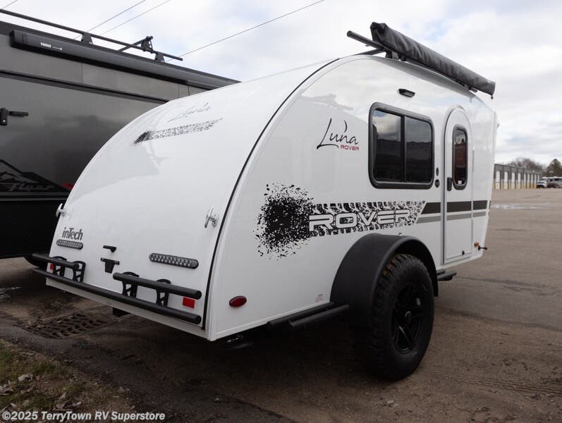 2024 inTech Luna Rover RV for Sale in Grand Rapids, MI 49548 | 44572 ...