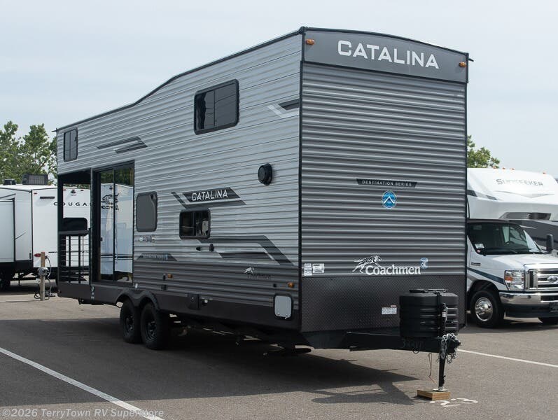 2024 Coachmen Catalina Destination Series 18RDL RV for Sale in Grand ...