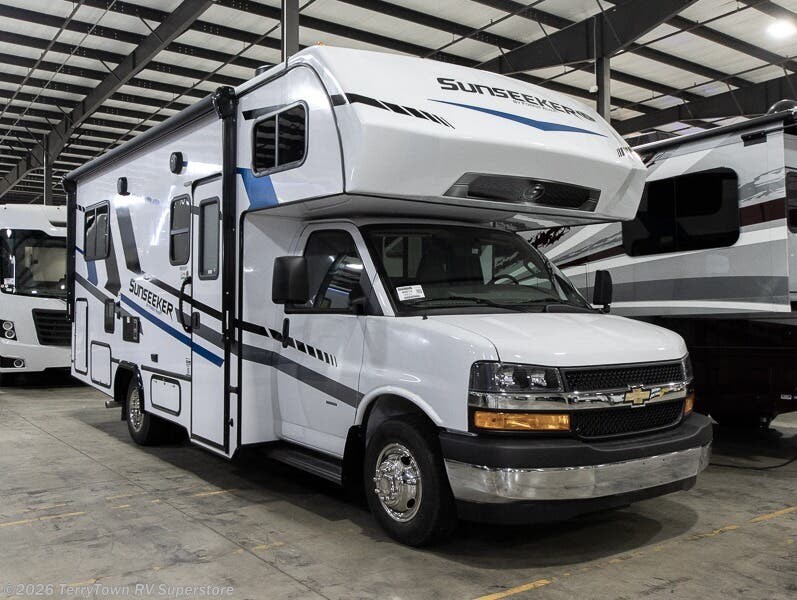 2025 Forest River Sunseeker LE 2350LE Chevy RV for Sale in Grand Rapids ...