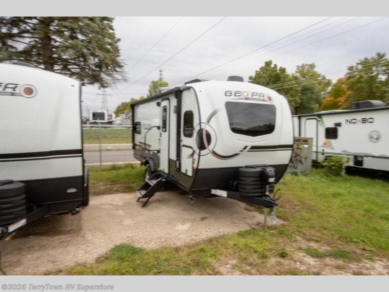 2024 Forest River Rockwood Geo Pro 20FKS RV for Sale in Grand Rapids ...