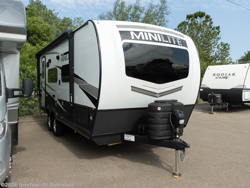 2024 Forest River Rockwood Mini Lite 2109S RV for Sale in Grand Rapids ...