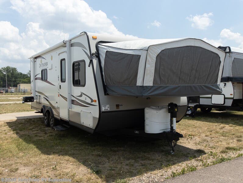2014 Jayco Jay Feather Ultra Lite X23B RV for Sale in Grand Rapids, MI ...