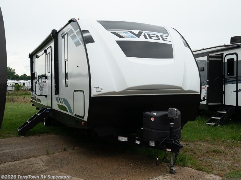 2021 Forest River Vibe 26RK RV for Sale in Grand Rapids, MI 49548 ...