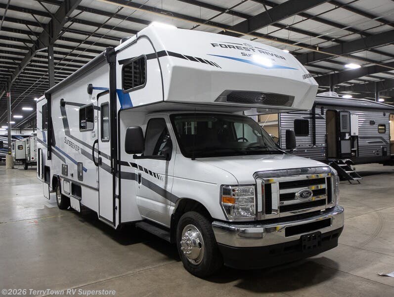 2025 Forest River Sunseeker LE 2850SLE Ford RV for Sale in Grand Rapids ...