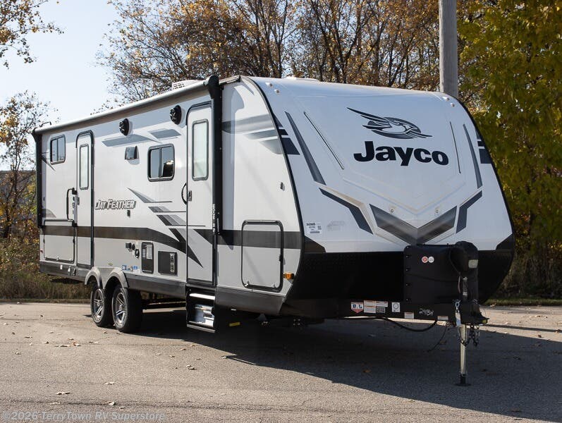 2022 Jayco Jay Feather 24BH RV for Sale in Grand Rapids, MI 49548 ...
