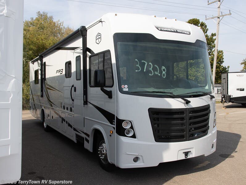 2025 Forest River FR3 34DS RV for Sale in Grand Rapids, MI 49548 ...