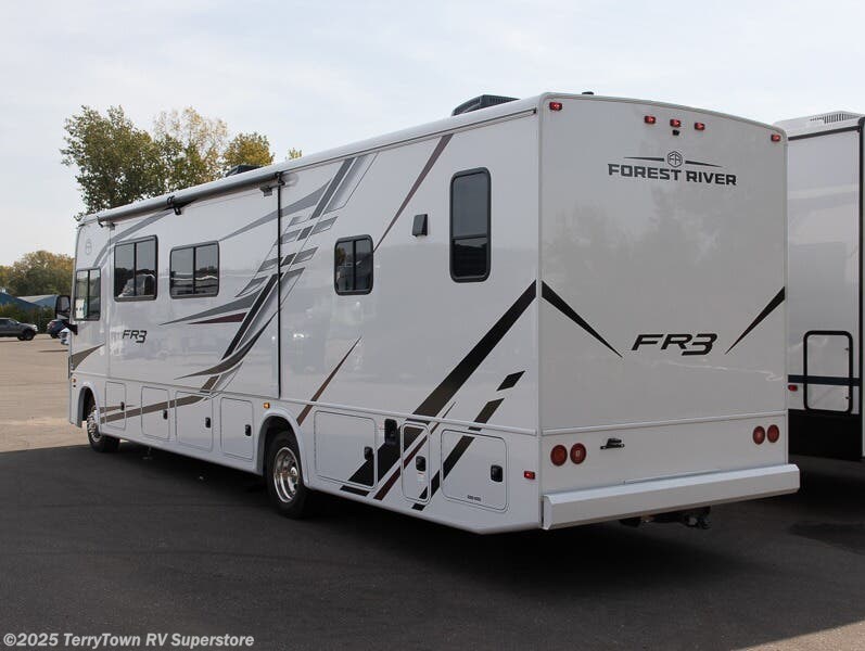 2025 Forest River FR3 34DS RV for Sale in Grand Rapids, MI 49548 ...