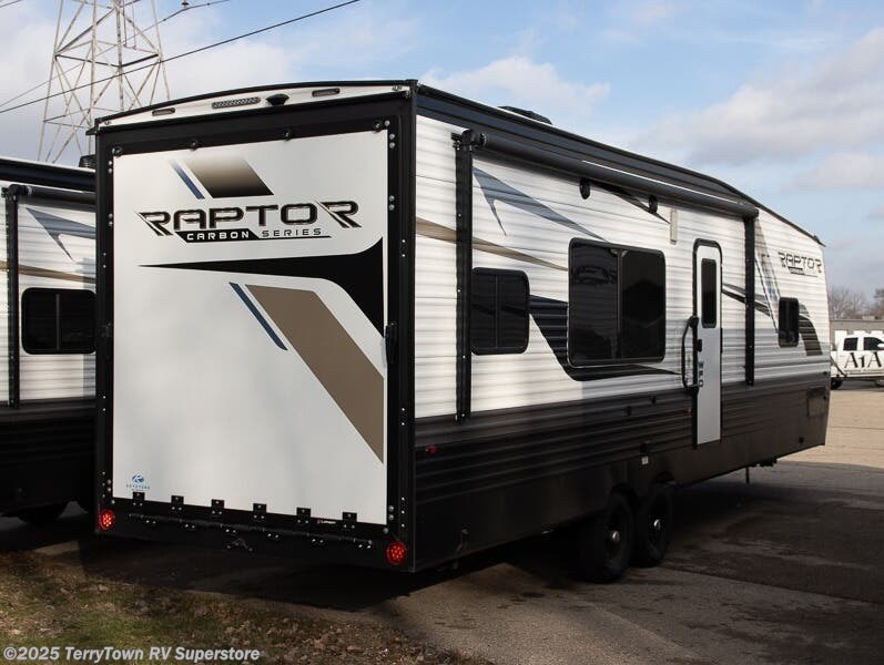 2025 Keystone Raptor Carbon Series 30WFO RV for Sale in Grand Rapids ...