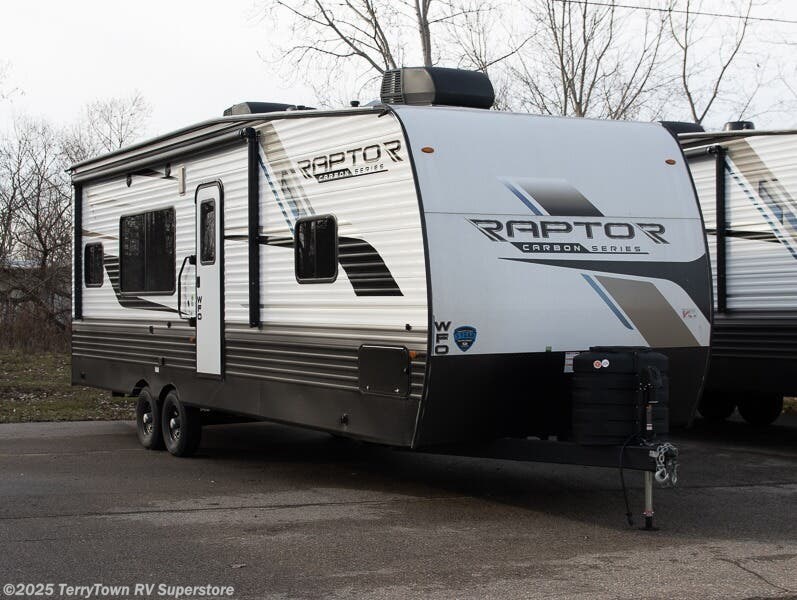 2025 Keystone Raptor Carbon Series 29WFO RV for Sale in Grand Rapids ...