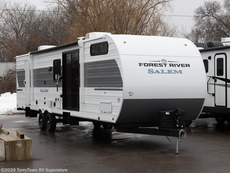 2025 Forest River Salem 36VBDS RV for Sale in Grand Rapids, MI 49548 ...