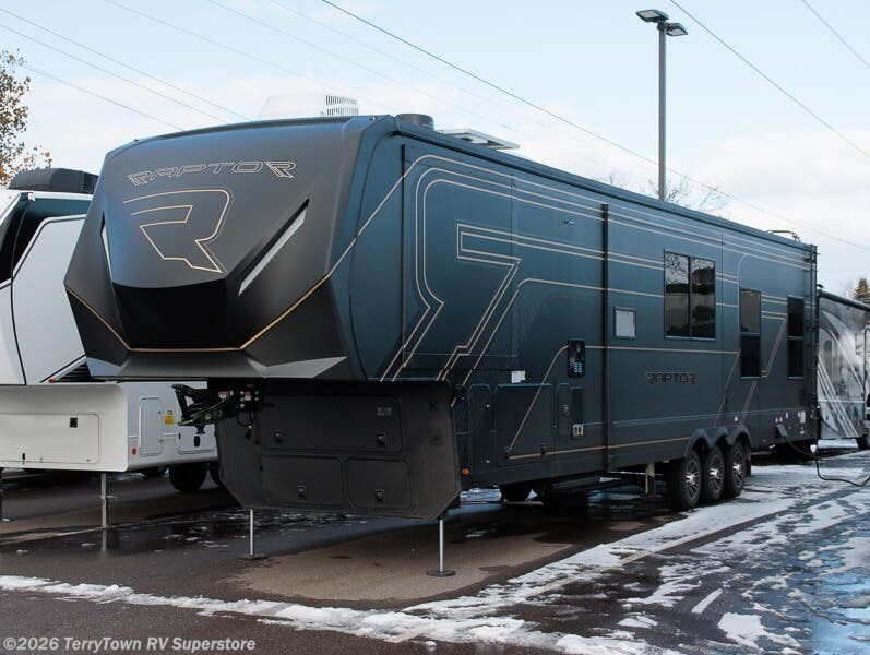 2025 Keystone Raptor 441 #45461 - For Sale in Grand Rapids, MI
