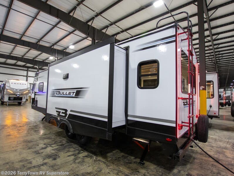 2025 Keystone Bullet Crossfire 287RLS RV for Sale in Grand Rapids, MI ...