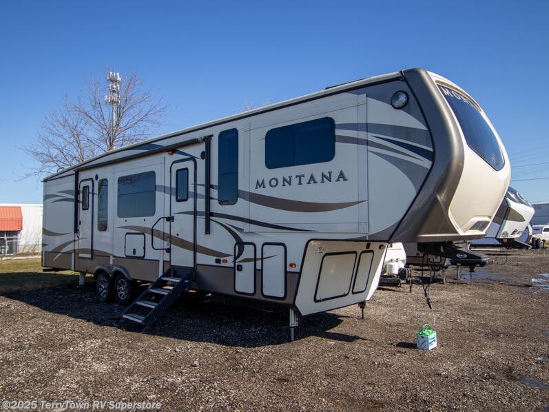 2017 Keystone Montana 3730FL RV for Sale in Grand Rapids, MI 49548 ...