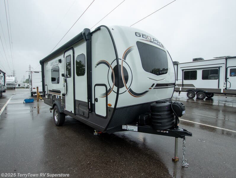 2025 Forest River Rockwood Geo Pro 19FD RV for Sale in Grand Rapids, MI ...