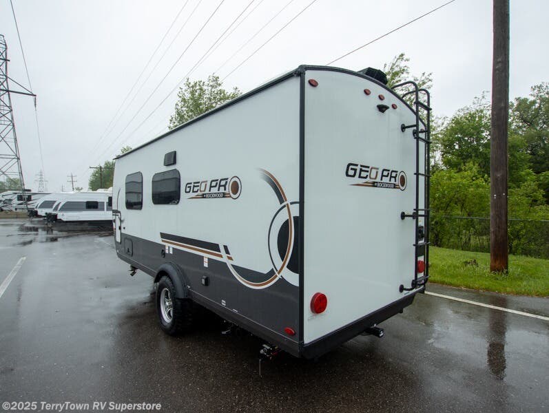 2025 Forest River Rockwood Geo Pro 19FD RV for Sale in Grand Rapids, MI ...