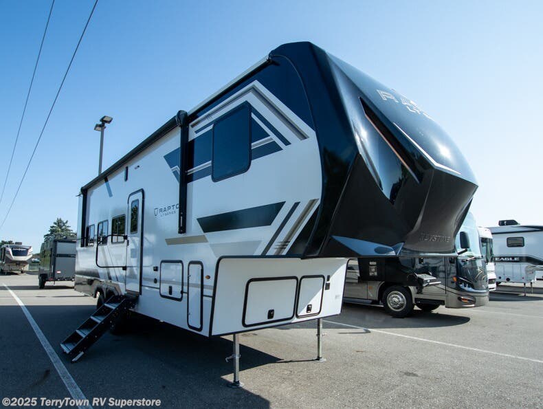 2026 Keystone Raptor 321LT RV for Sale in Grand Rapids, MI 49548 ...